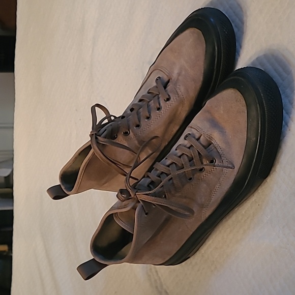 SeaVees | Shoes | Seavees Mensmariners Boot In Od Green Size 1 | Poshmark